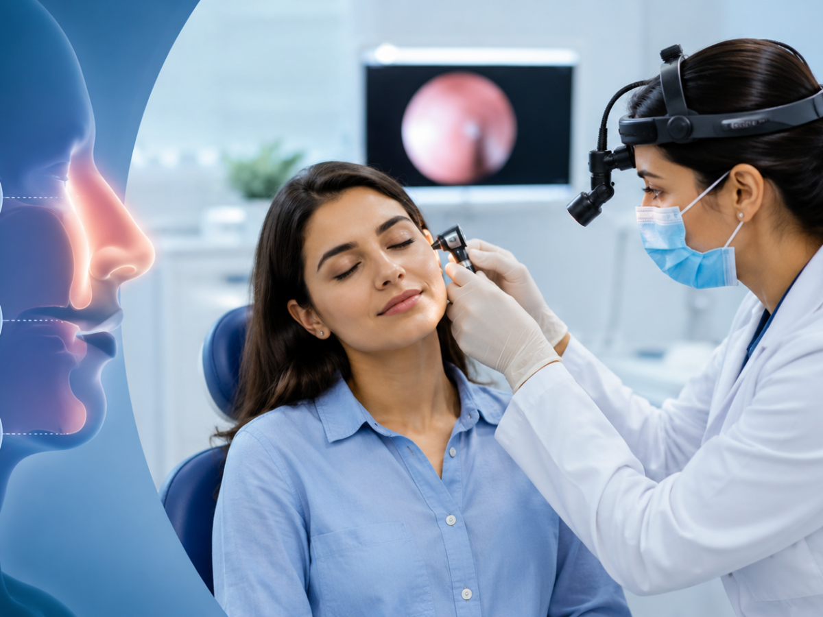 ENT Clinic Near You | Find Trusted ENT Specialists